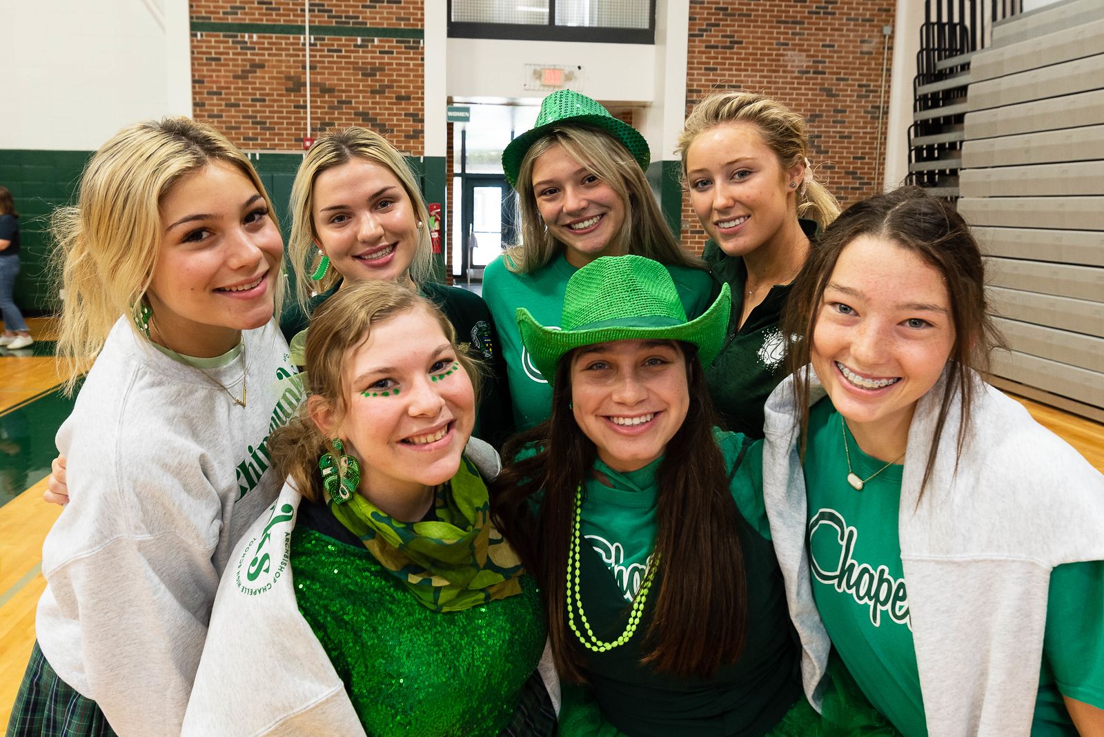Student Council | Archbishop Chapelle High School