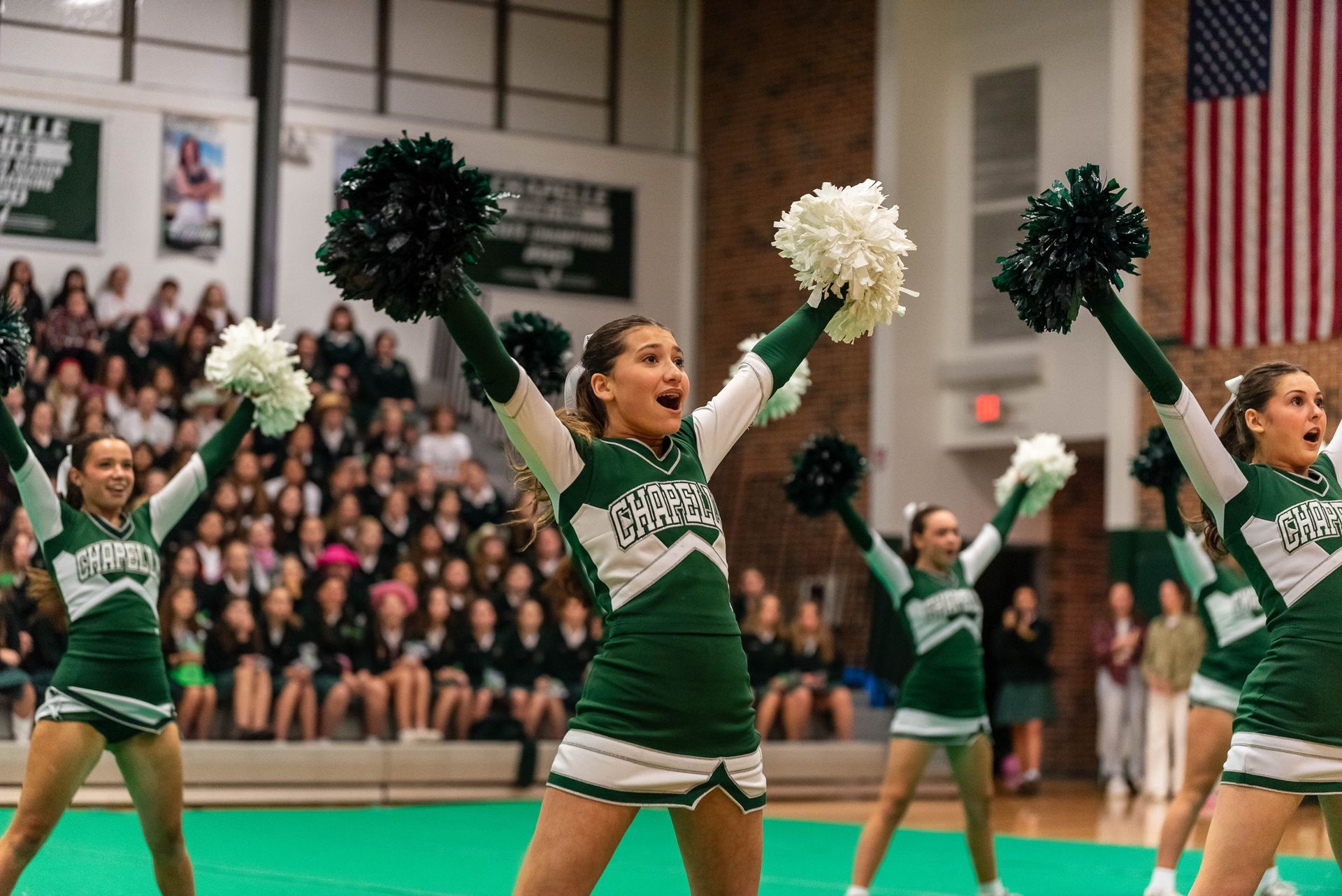 New Chipmunk Registration | Archbishop Chapelle HS