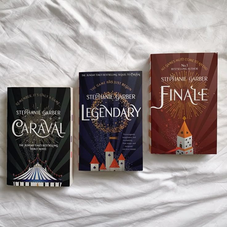 Ranking Stephanie Garber's Caraval Universe: From Least to Most Magical