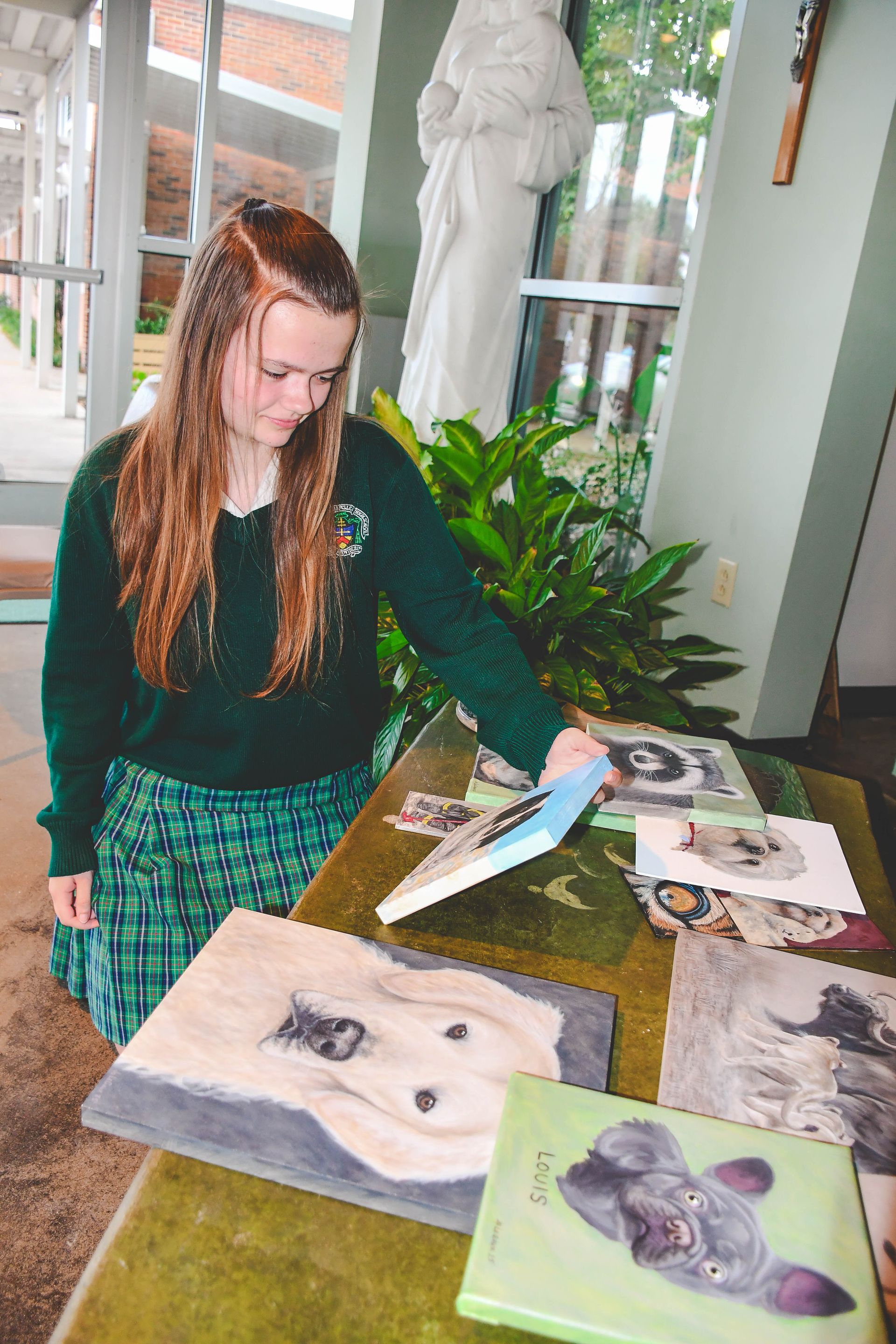 Student Spotlight: Jordan LeGaux