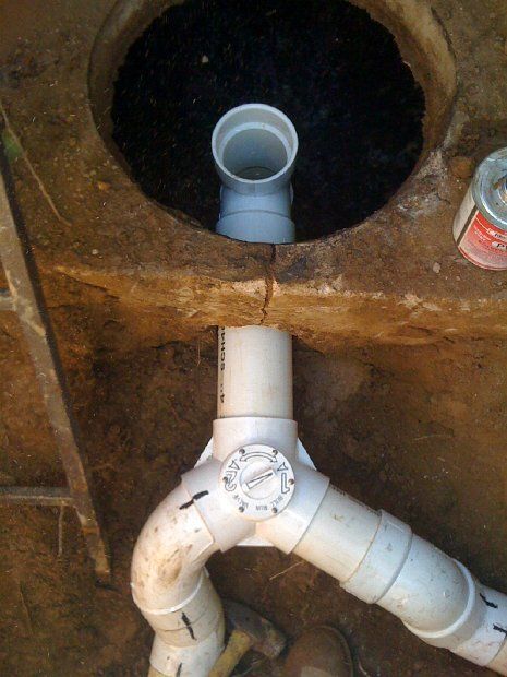 Septic Repair Picture | Coatesville, PA | J Gallagher Septic