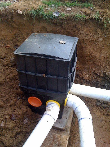 Septic Repair Picture | Coatesville, PA | J Gallagher Septic