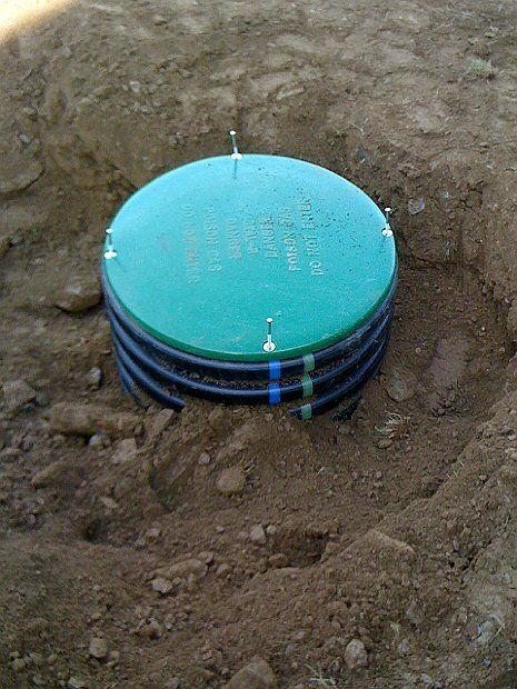 Septic Repair Picture | Coatesville, PA | J Gallagher Septic