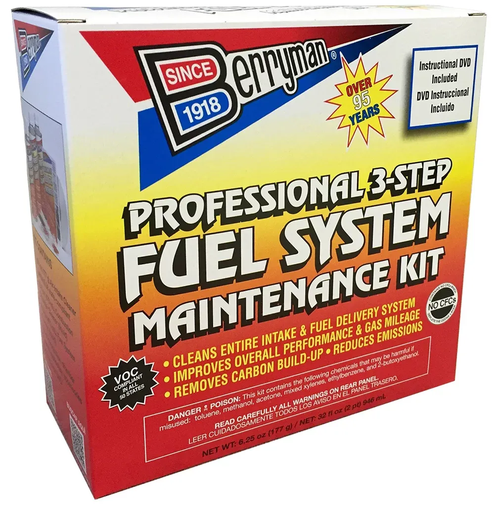 Fuel System Maintenance Kit