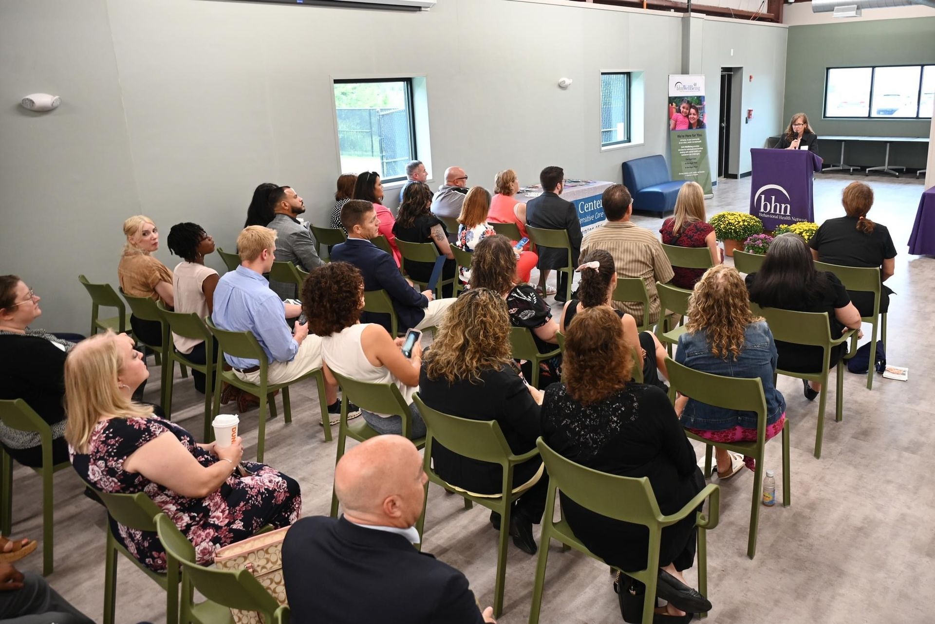 BHN Celebrates Upcoming Opening of Agawam Youth Crisis Program