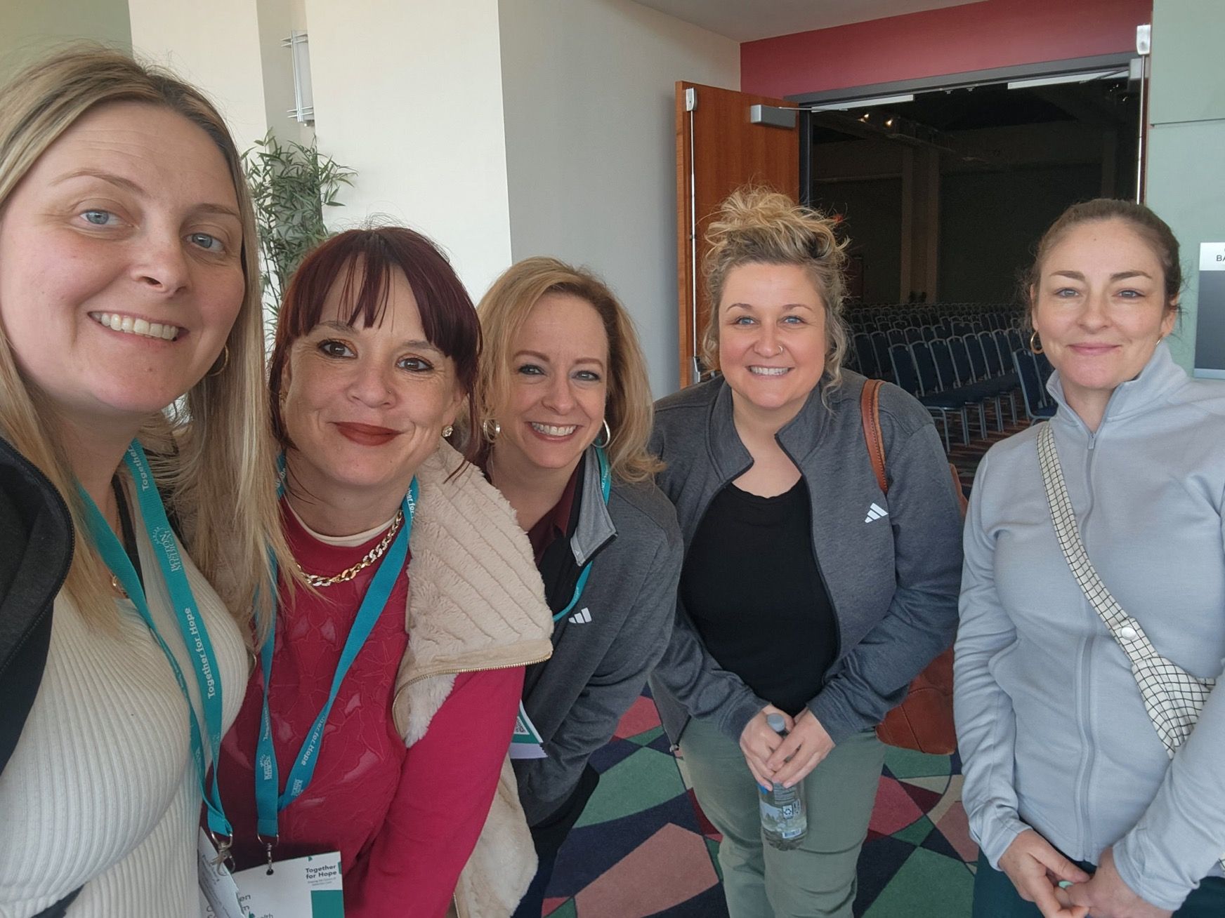 BHN’s Impact at the Together for Hope Conference