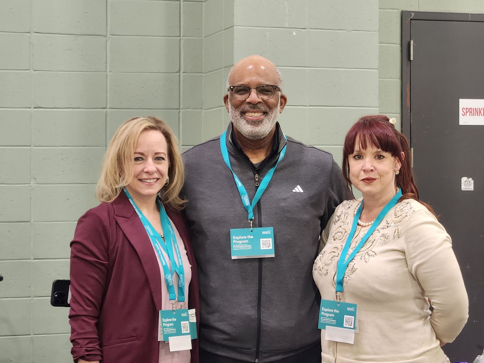 BHN’s Impact at the Together for Hope Conference