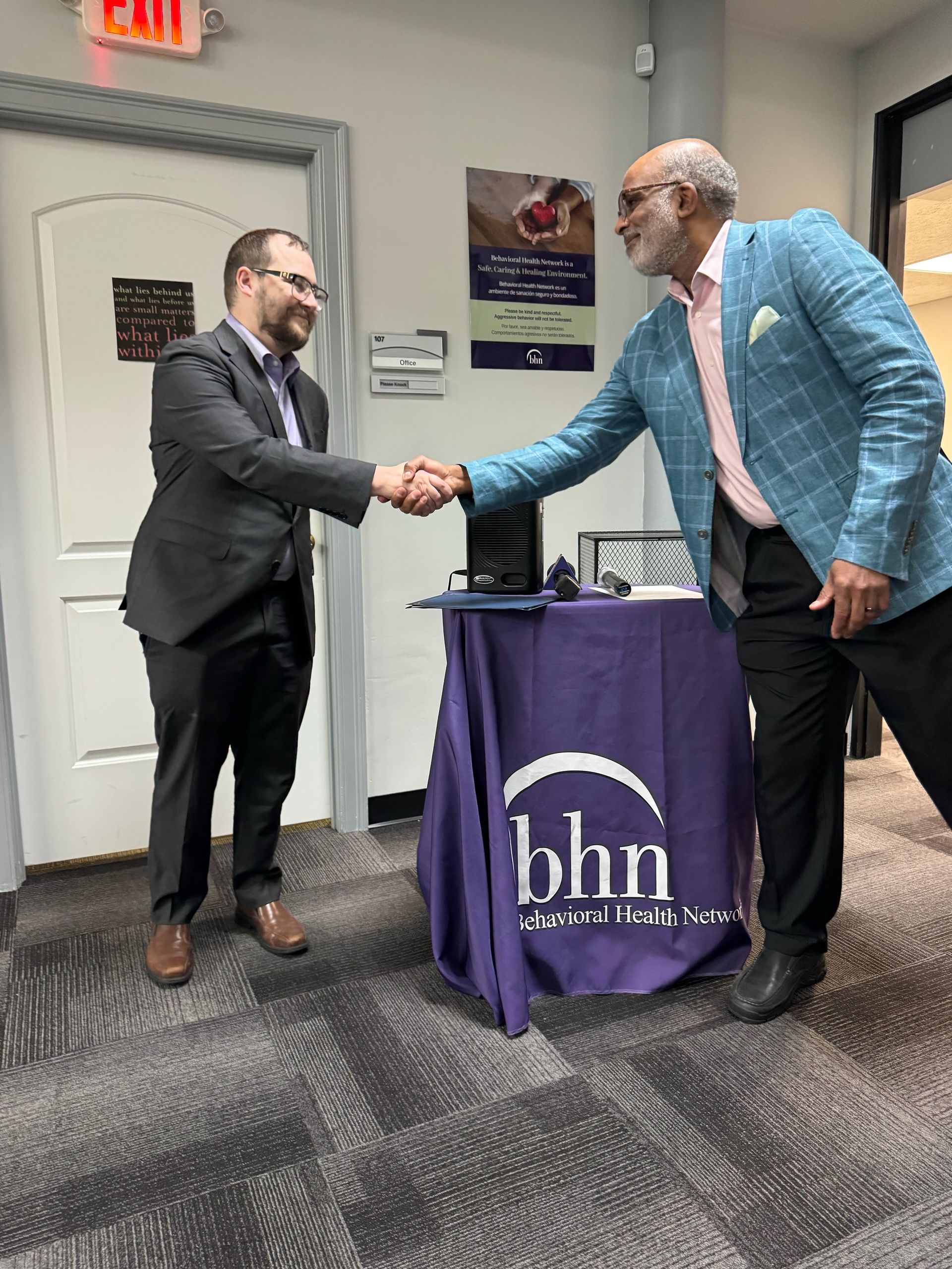 BHN Grand Opening Celebrations: New SUD Treatment Locations