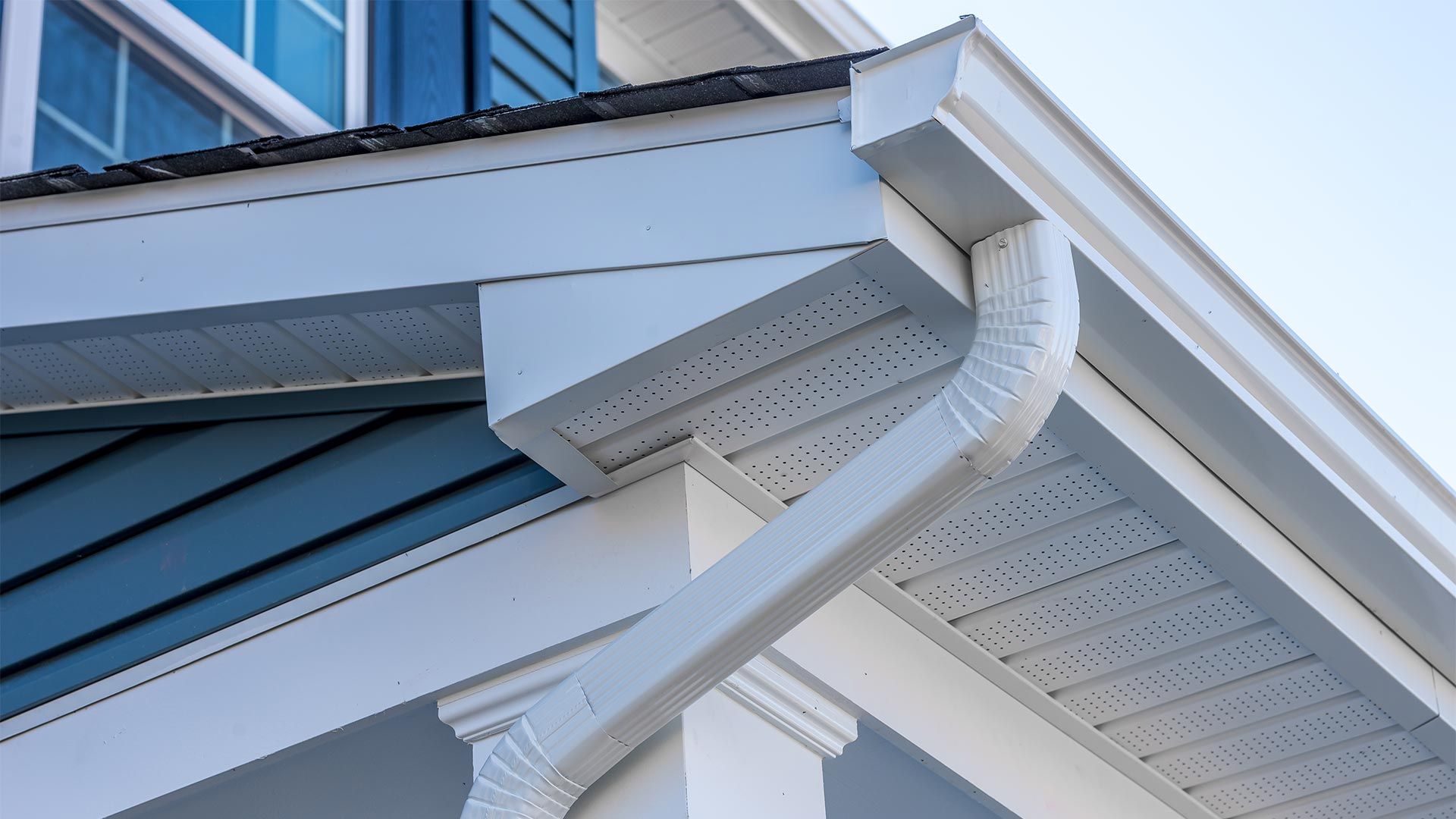 Seamless Gutter Installation Services, Gutter Installers | Mason, West ...