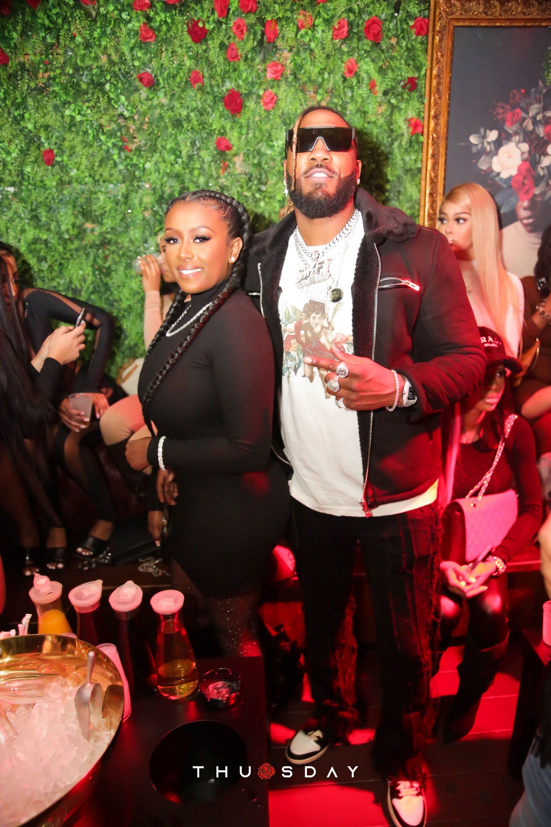 ROSEBAR DC - Thursday Pctures | Night Club