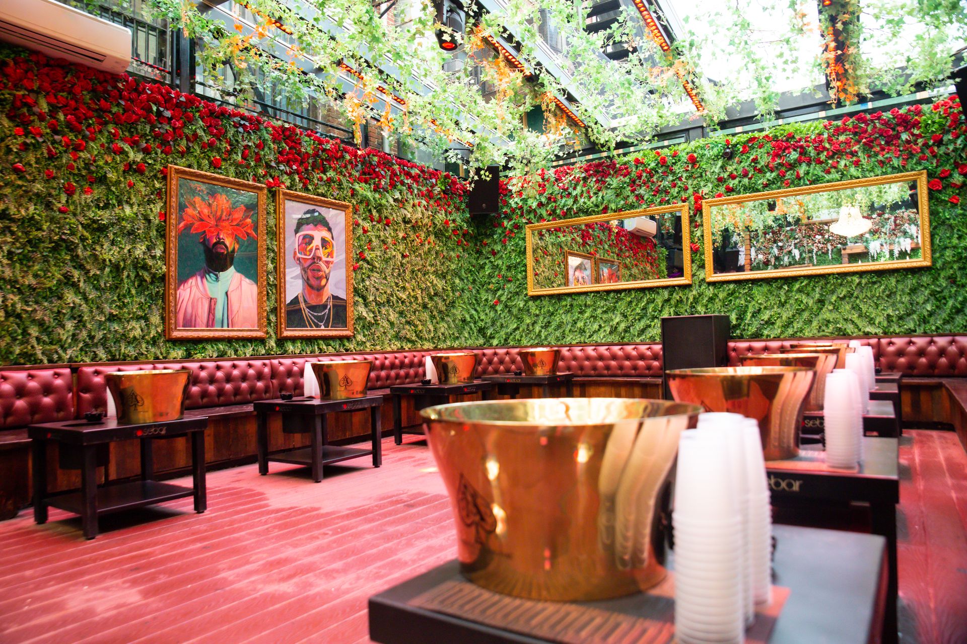 ROSEBAR LOUNGE - A premier night club in Washington DC