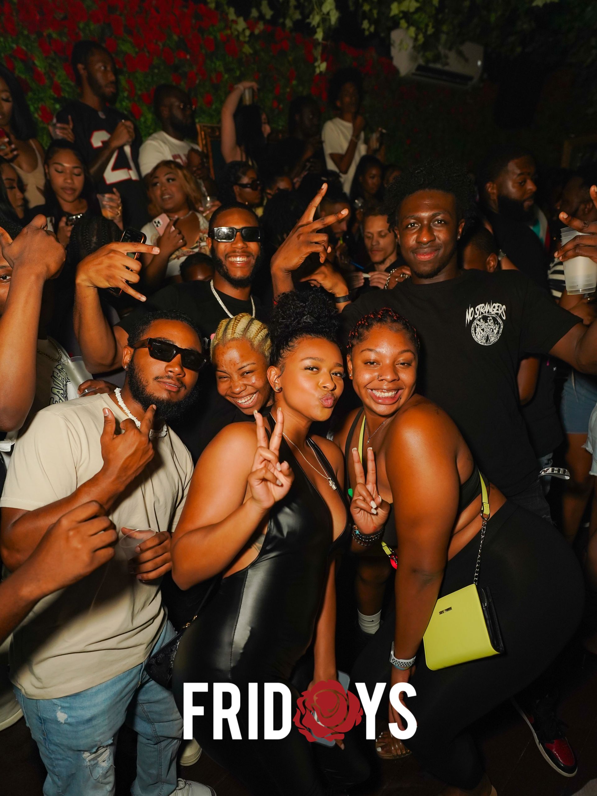 Firday Pictures - Rosebar DC | Night Club