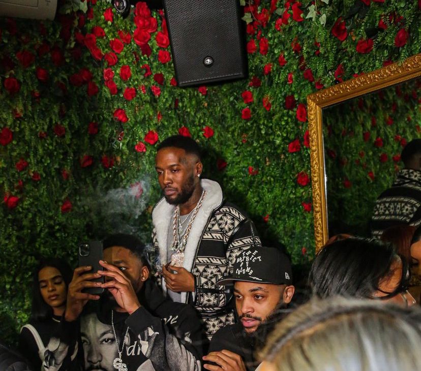 ROSEBAR LOUNGE - A premier night club in Washington DC