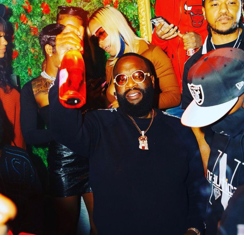 ROSEBAR LOUNGE - A premier night club in Washington DC