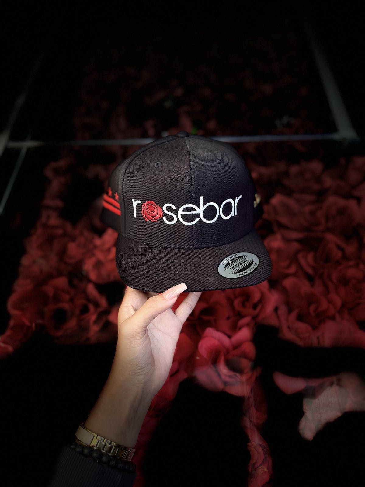 ROSEBAR LOUNGE - A premier night club in Washington DC