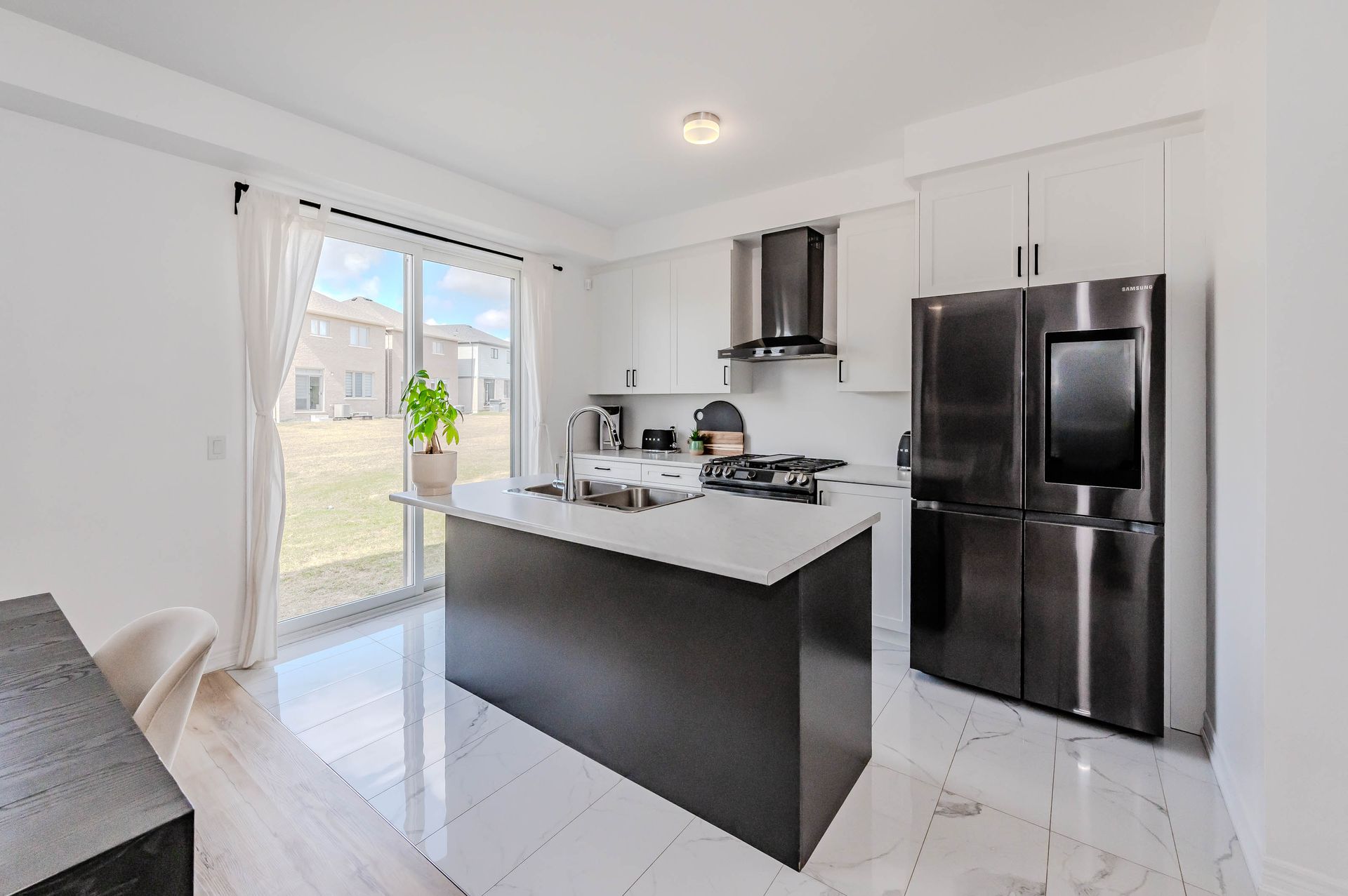 Modern Fergus Family Home