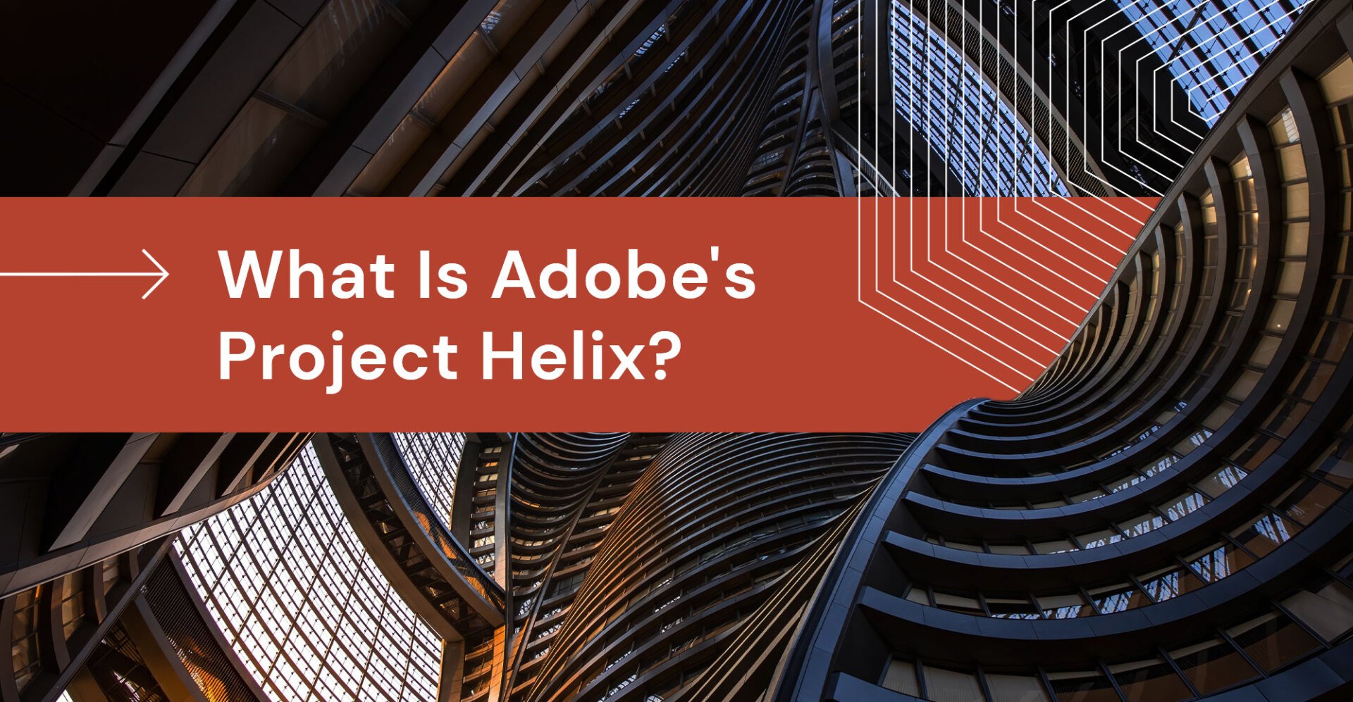 What Is Adobe's Project Helix?