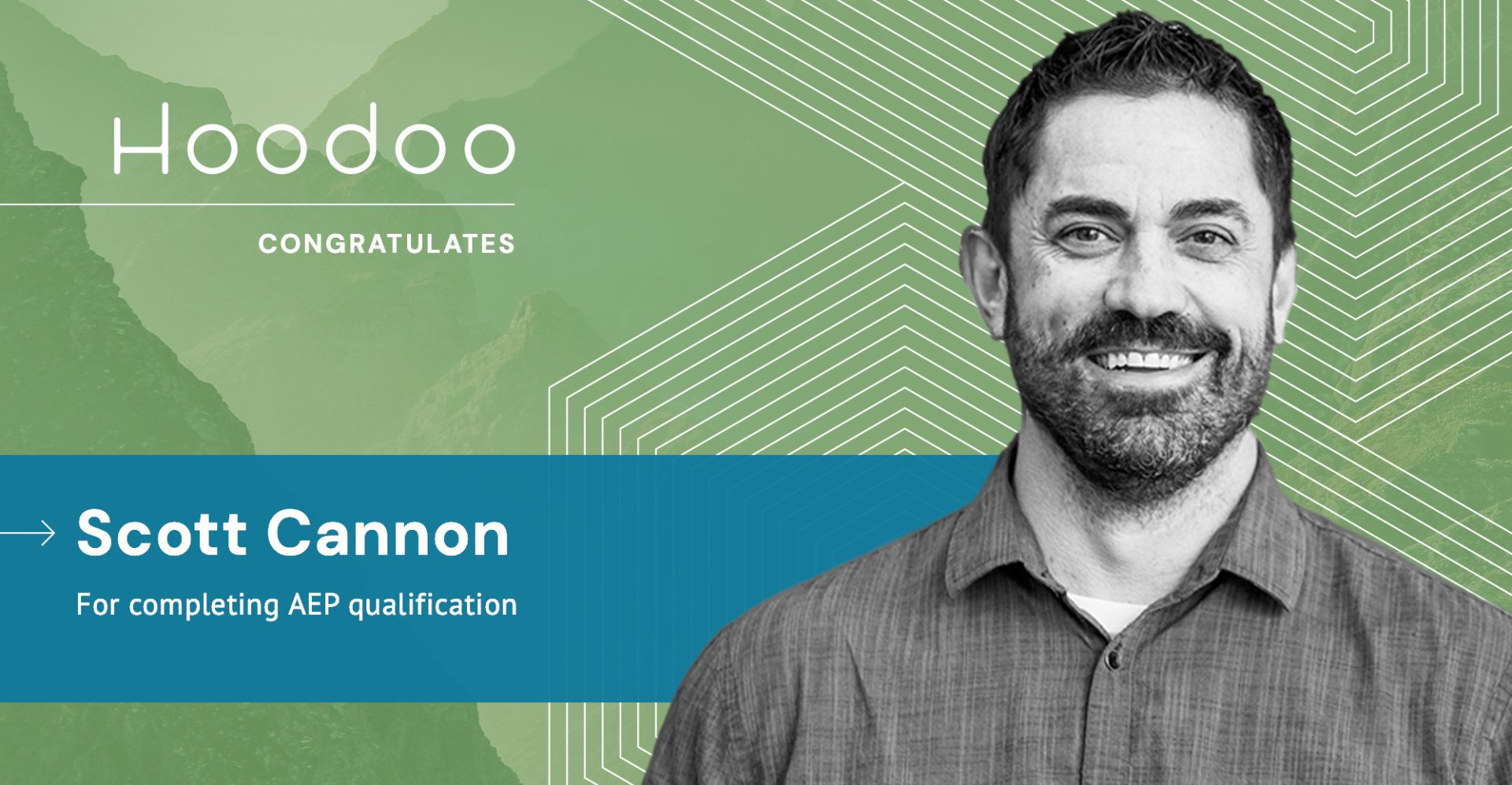Scott Cannon Receives Adobe Experience Platform Qualification