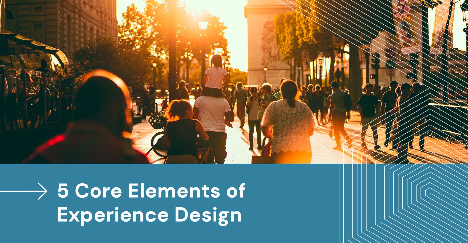5 Elements of Experience Design