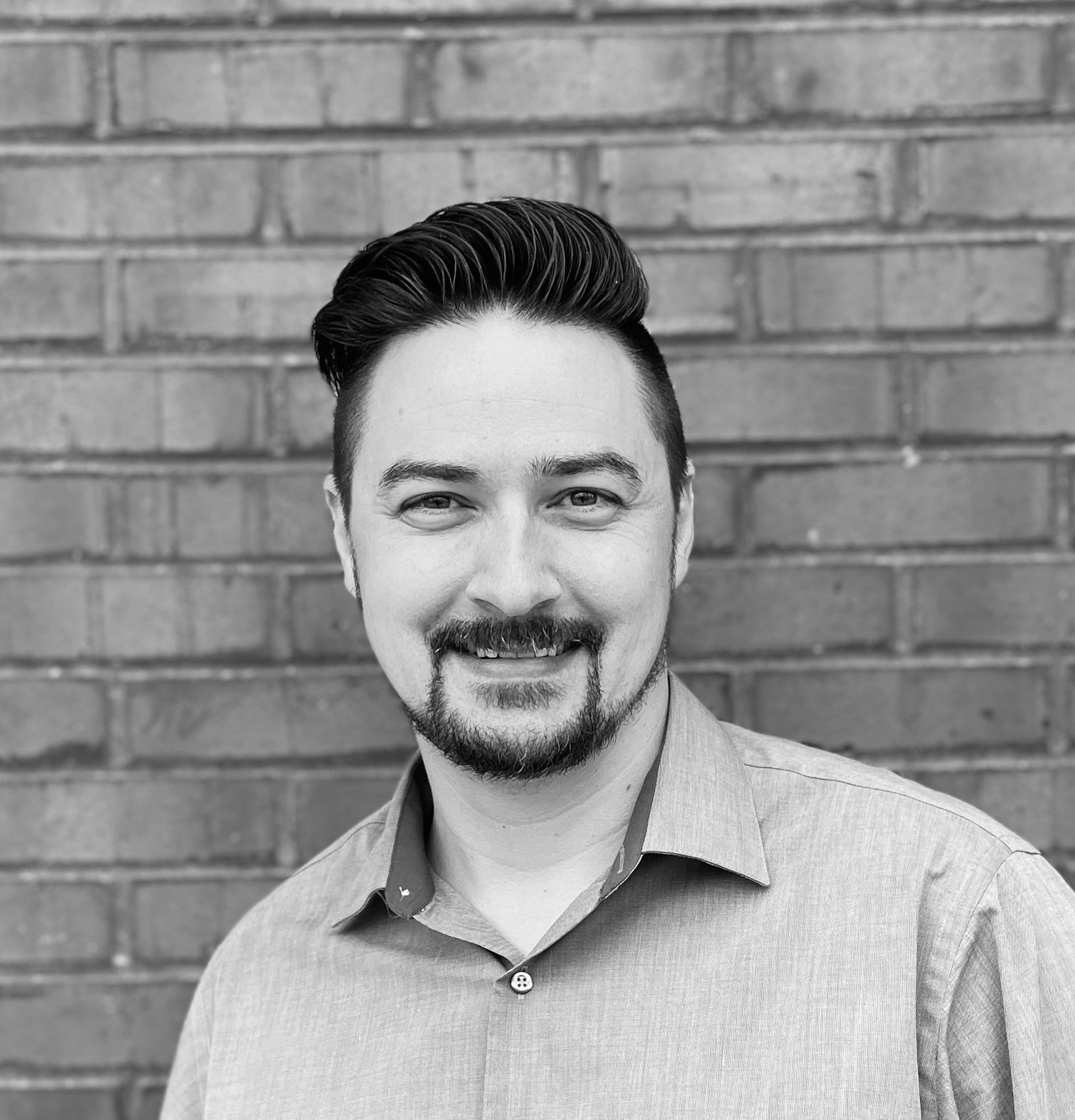 Travis Melton | Hoodoo Digital Team Member