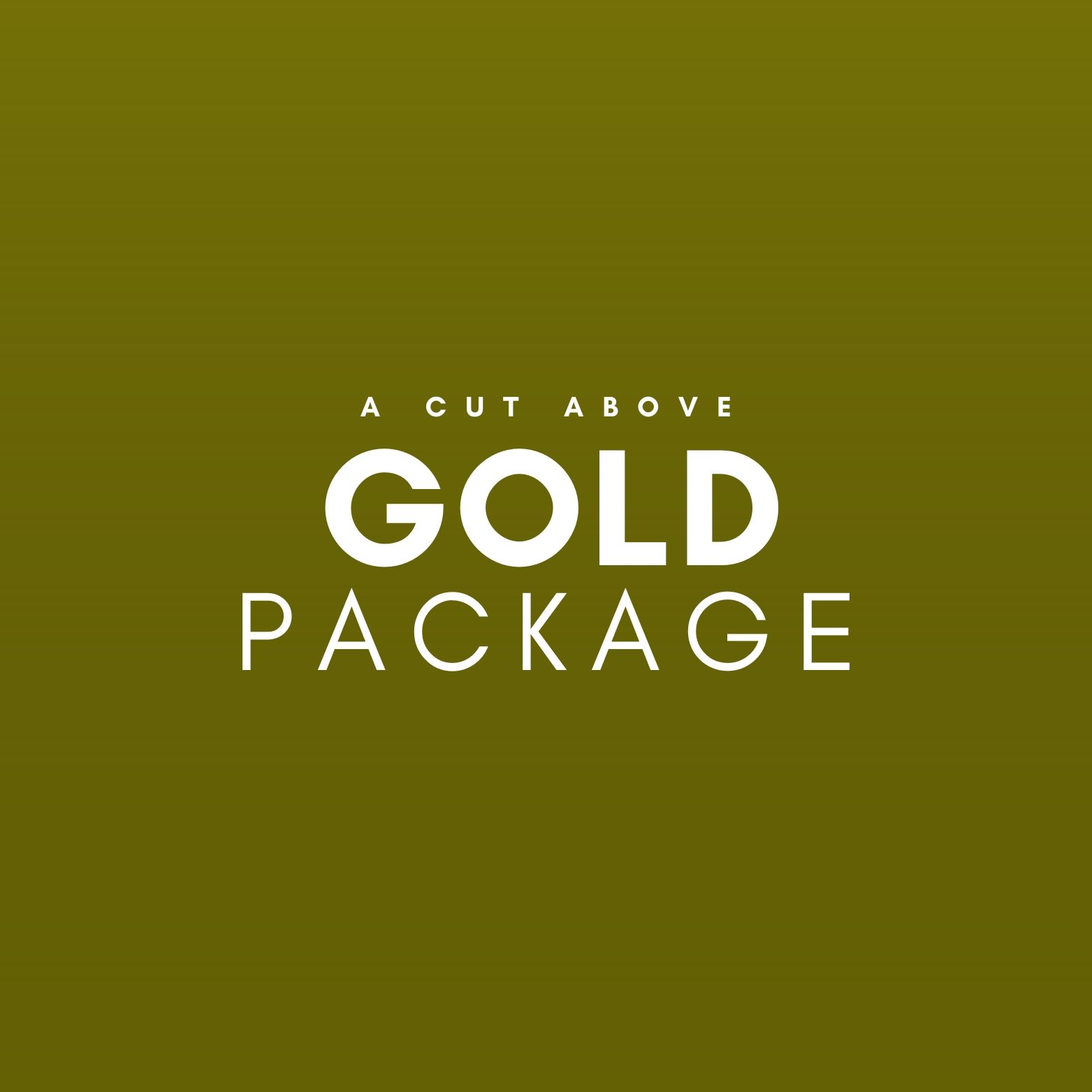 Gold Package