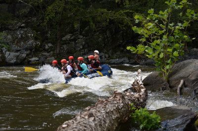 Pigeon River Whitewater Rafting Guides | Meet the Team