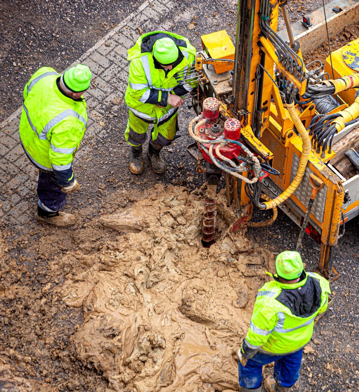 Soil Tests | Albuquerque, NM | Earthworks Engineering Group