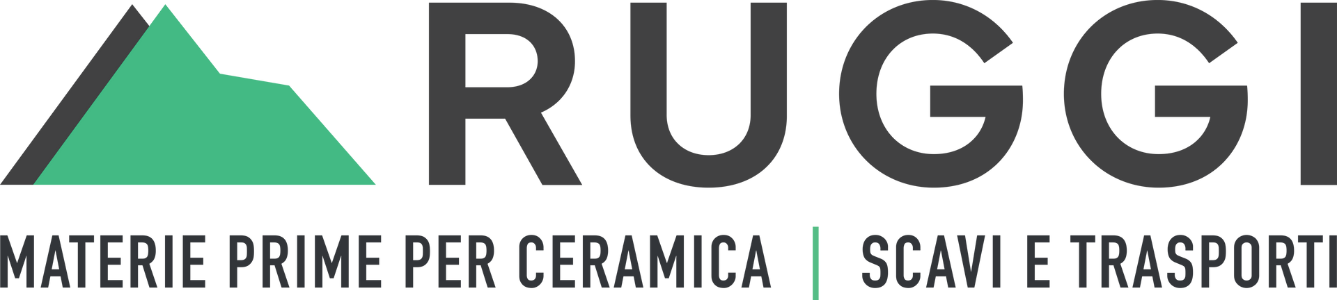 Materie prime, scavi e trasporti | Ruggi