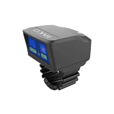 Ring Scanner - Plug & Play Hands Free Solution