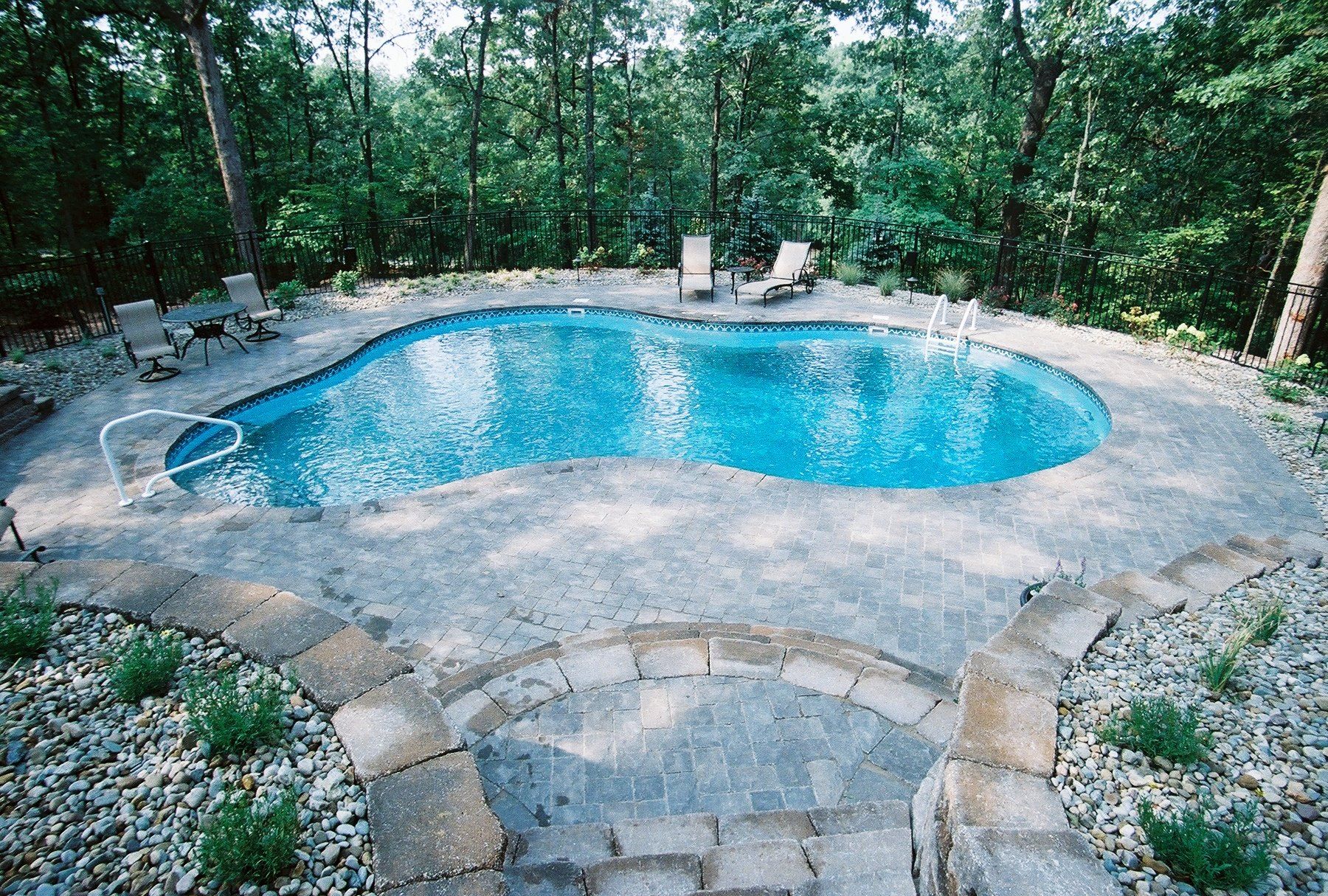 Swimming Pool & Spa Construction Company near me