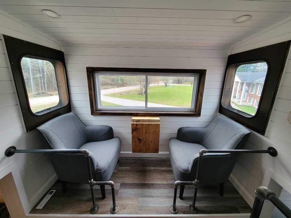 Tour Our Caboose | Muskoka’s Unique Place to Stay