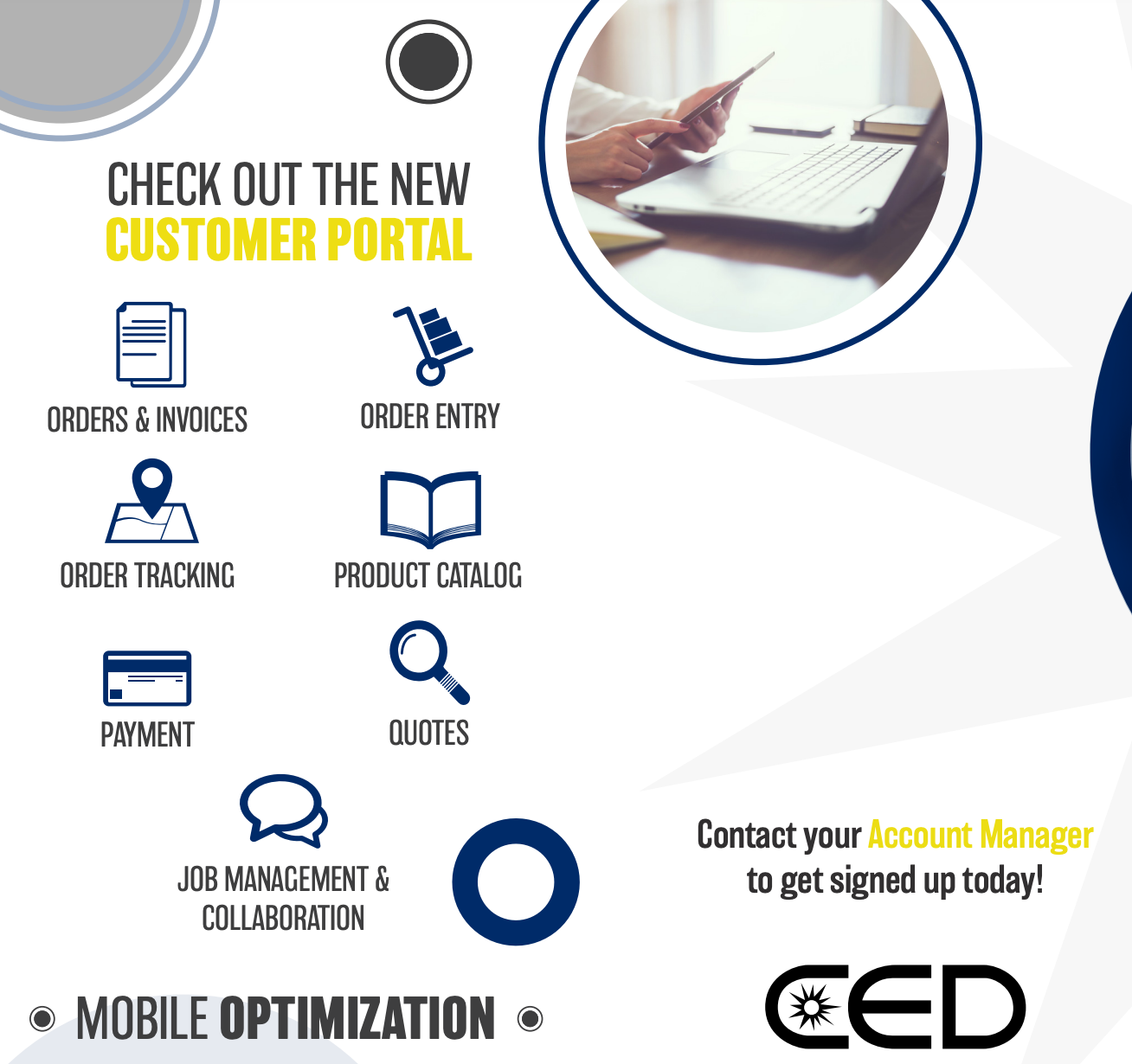 Resource Center | CED West Palm Beach