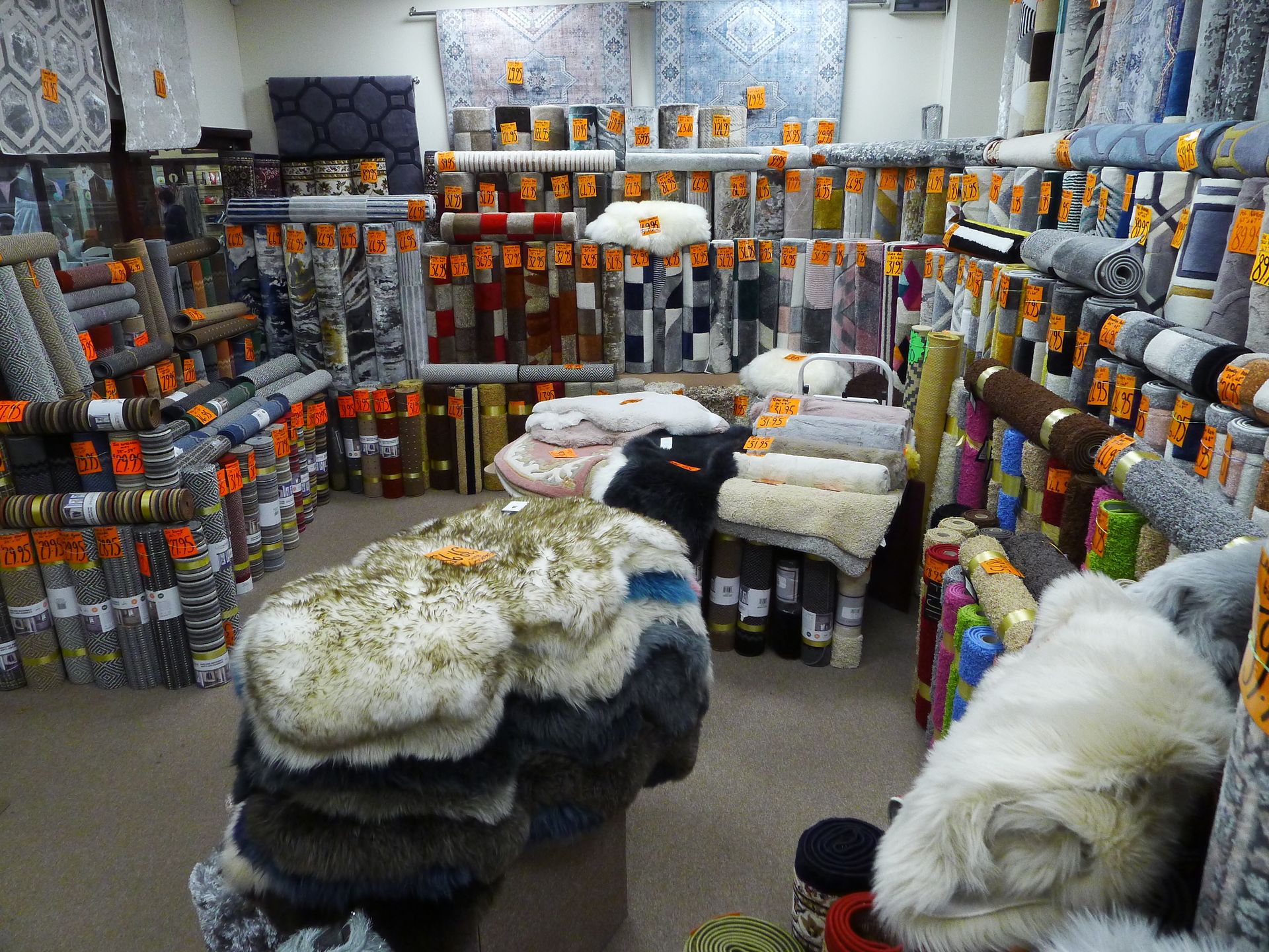 The Market Arcade - Indoor Market in Aberdare