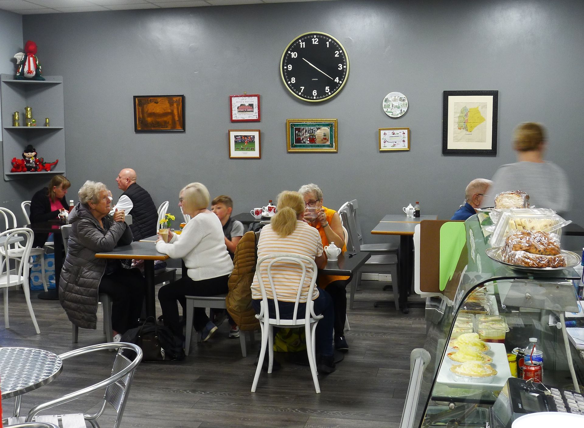 The Market Arcade - Indoor Market in Aberdare