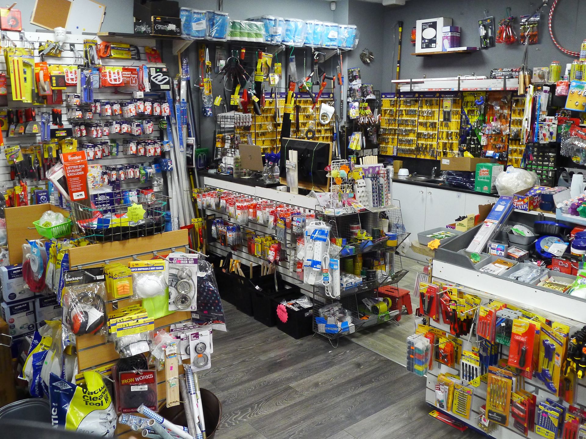 The Market Arcade - Indoor Market in Aberdare