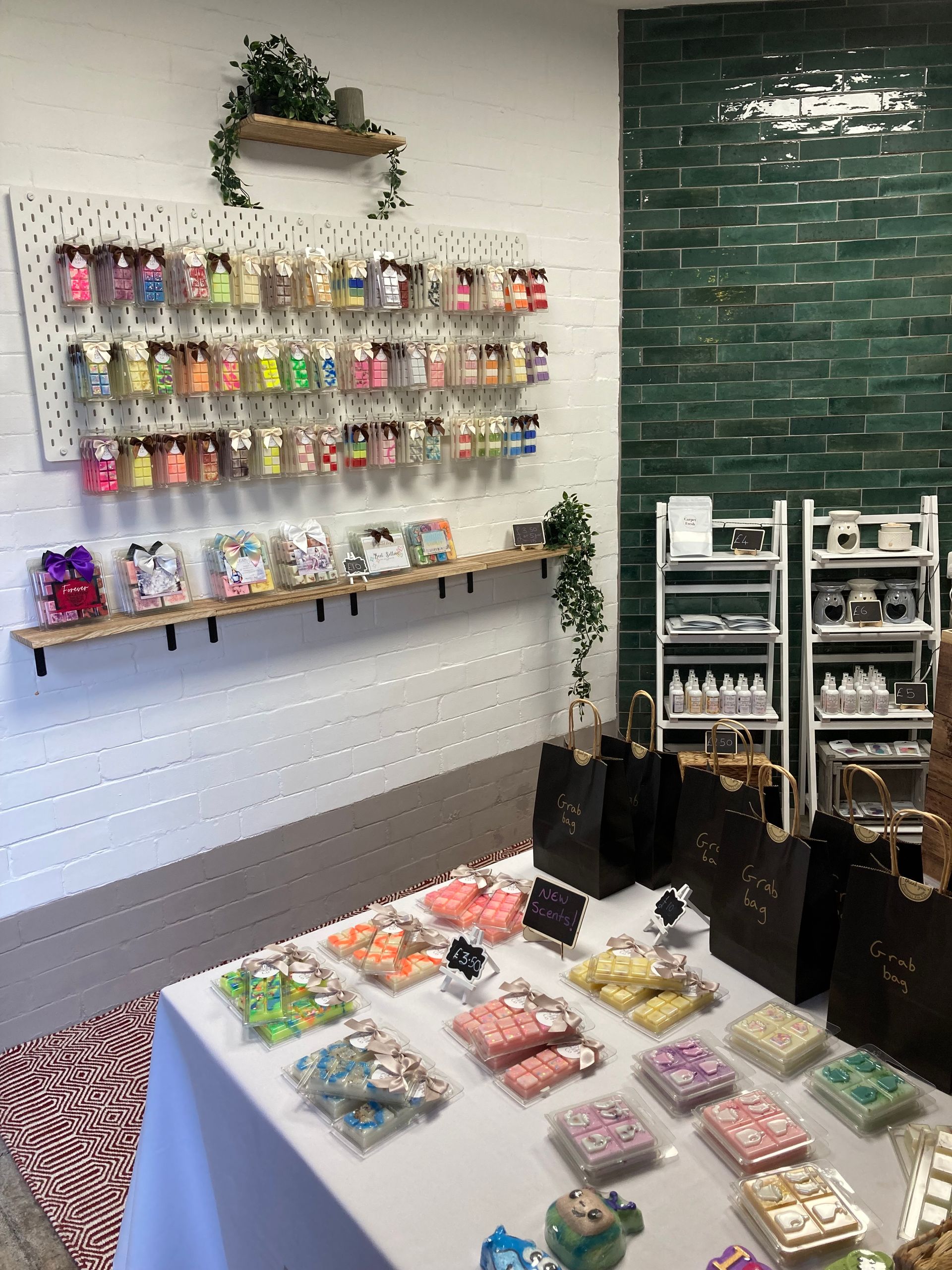 The Market Hall - Aberdare Market Quarter