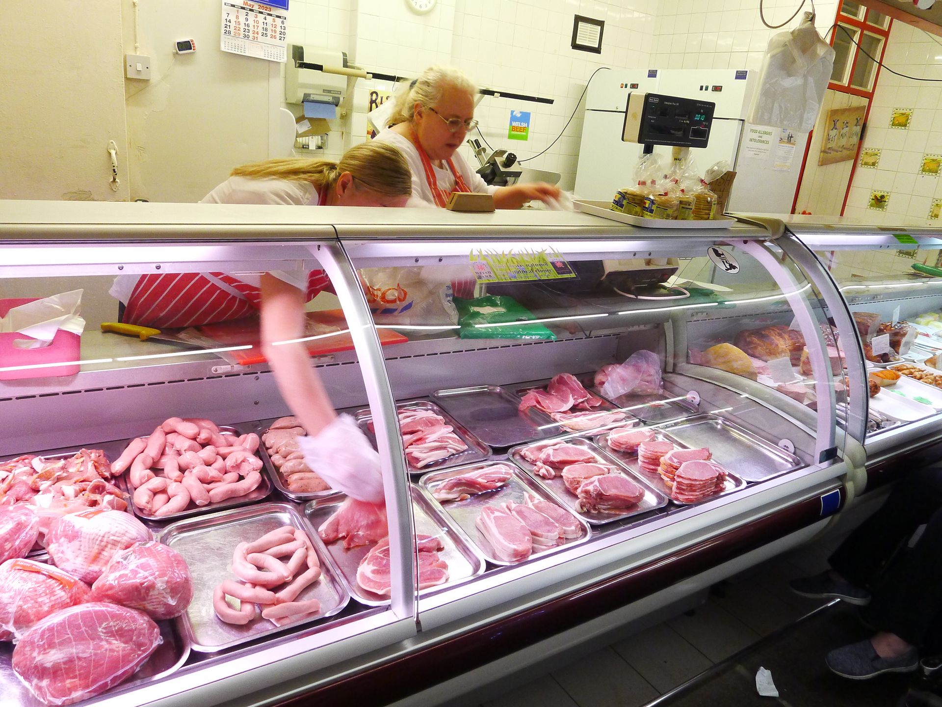 The Market Hall - Aberdare Market Quarter