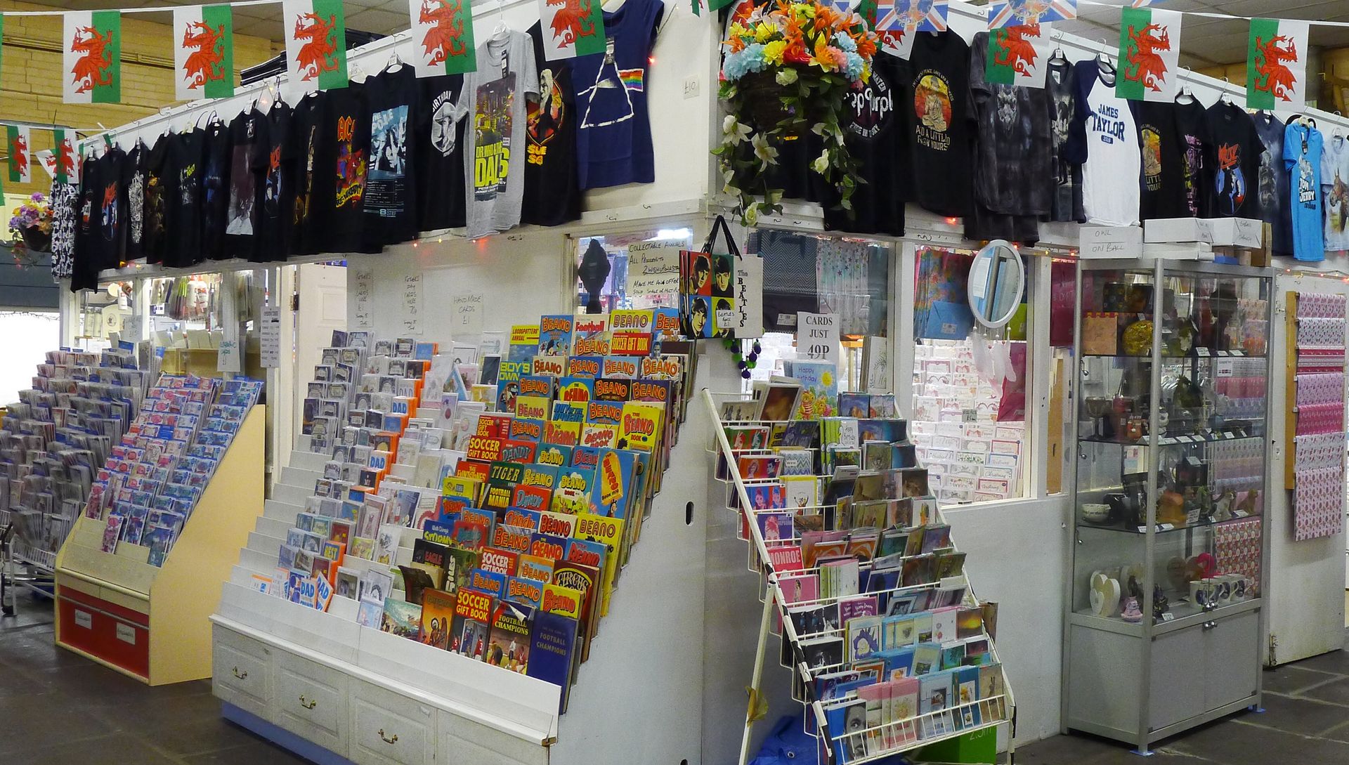 The Market Hall - Aberdare Market Quarter