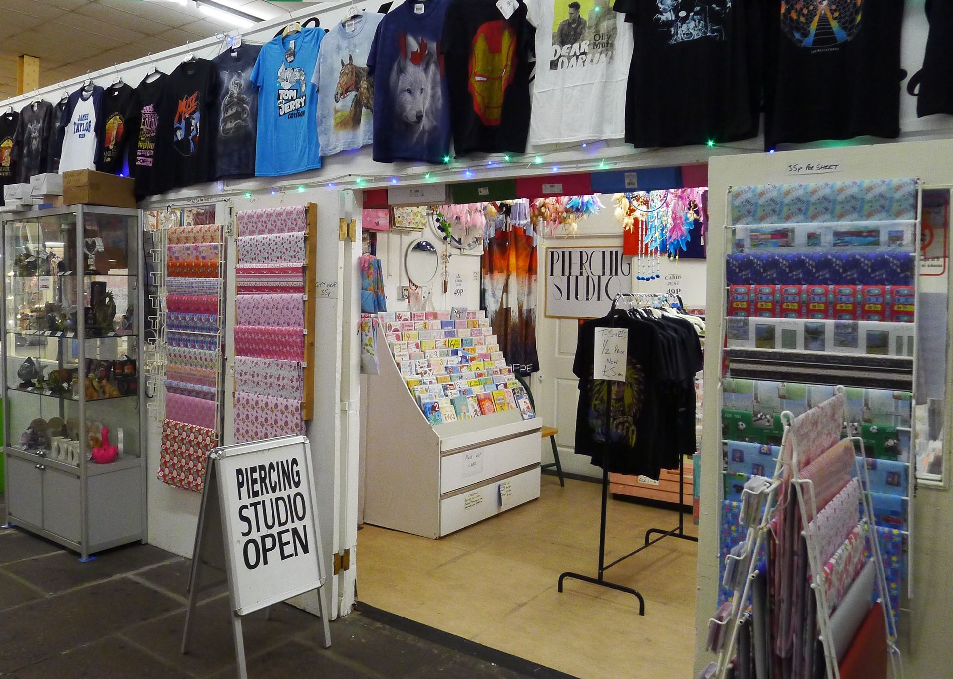 The Market Hall - Aberdare Market Quarter