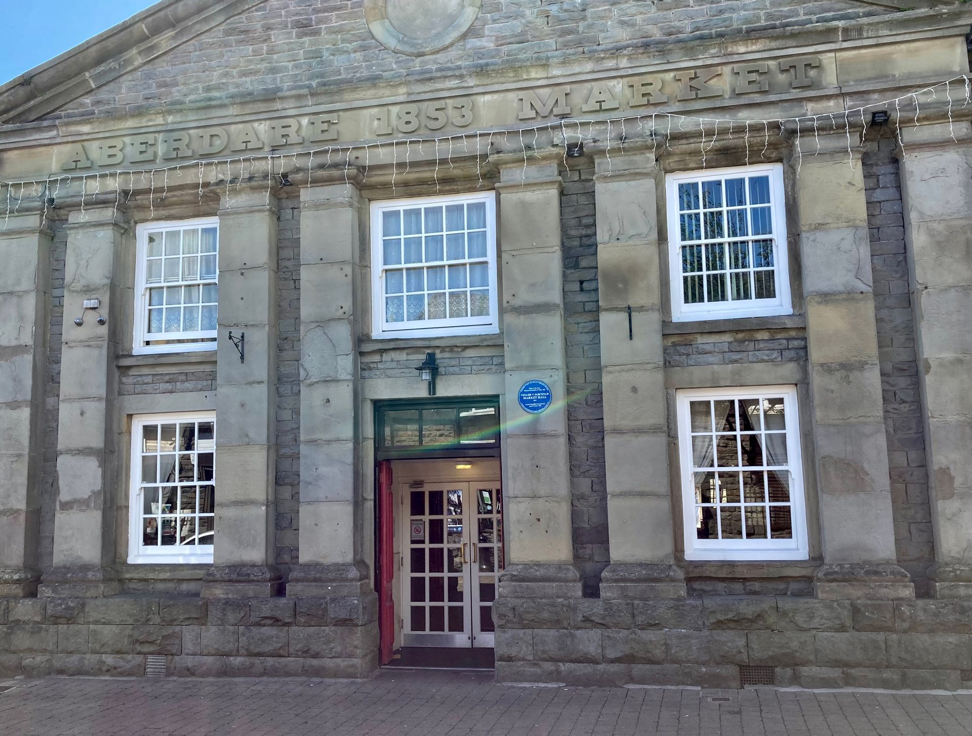 Market Street | Aberdare Market Quarter