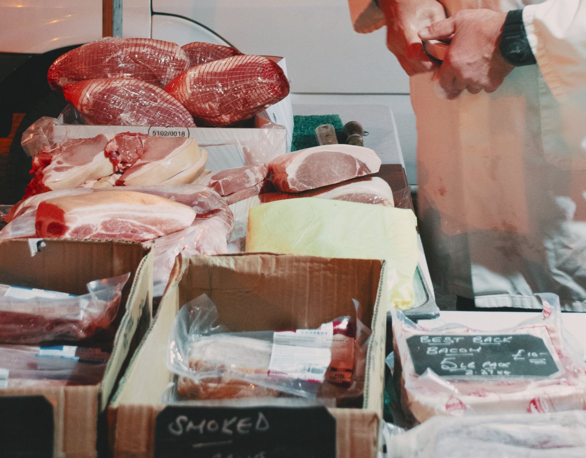The Market Hall - Aberdare Market Quarter