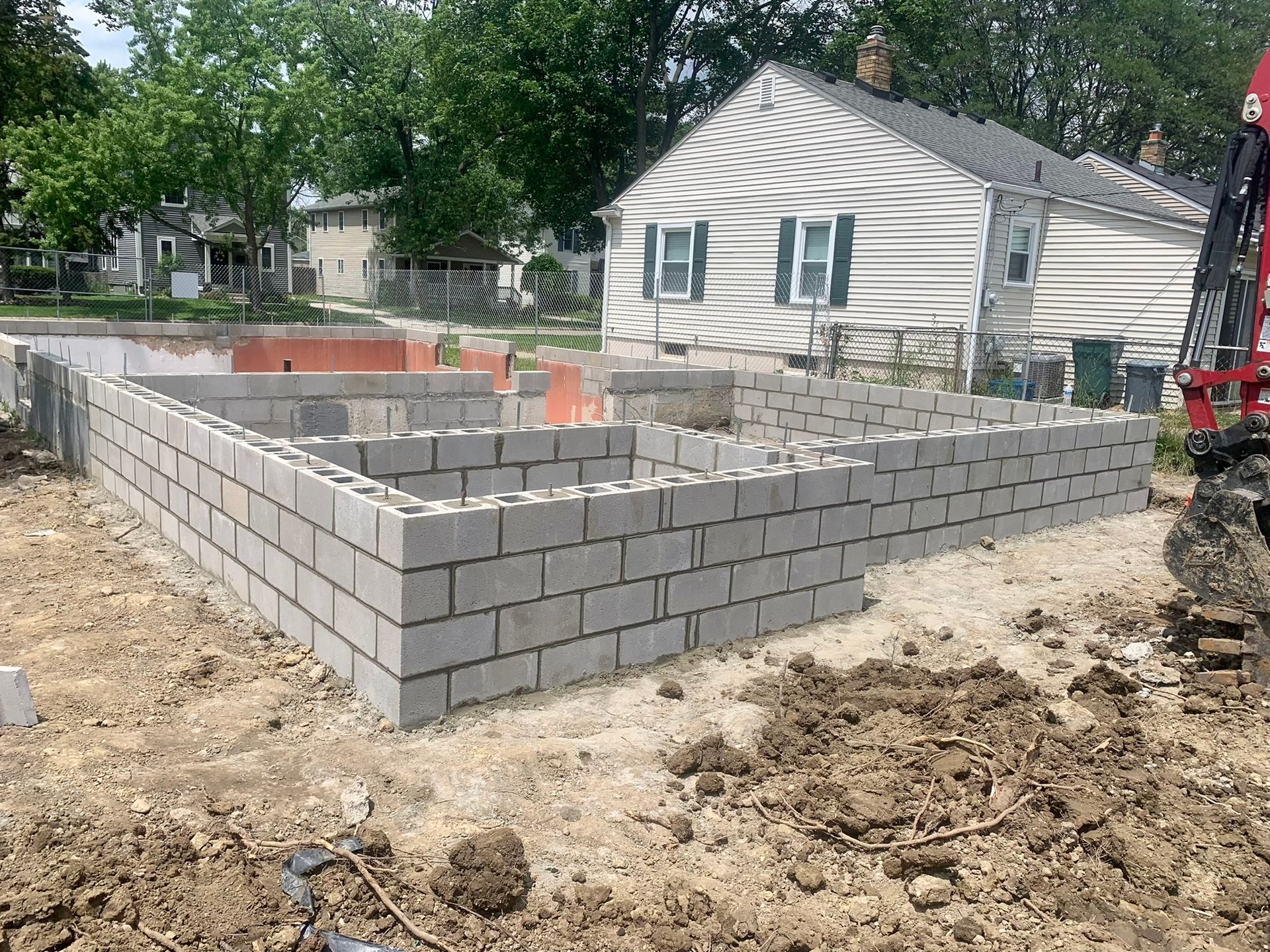 Top-Rated New Construction Foundations in Southeast Michigan | Angelo ...