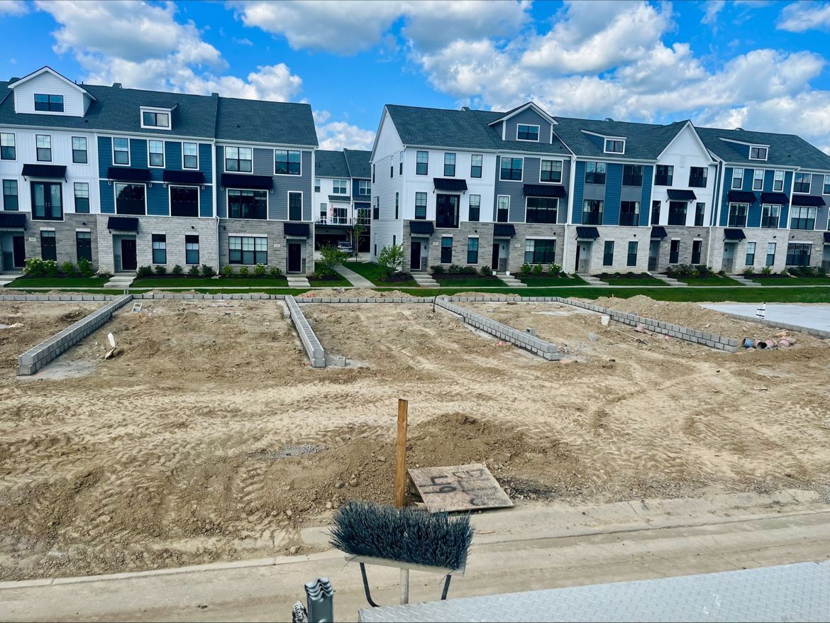 Top-Rated New Construction Foundations in Southeast Michigan | Angelo ...