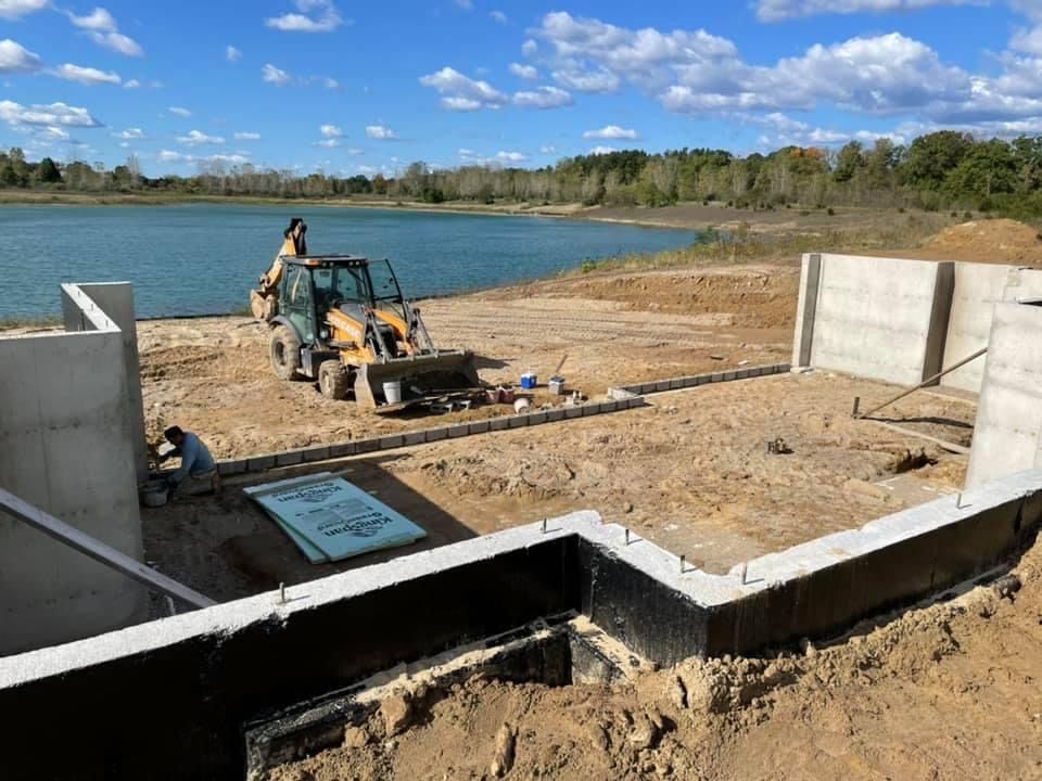 Top-Rated New Construction Foundations in Southeast Michigan | Angelo ...