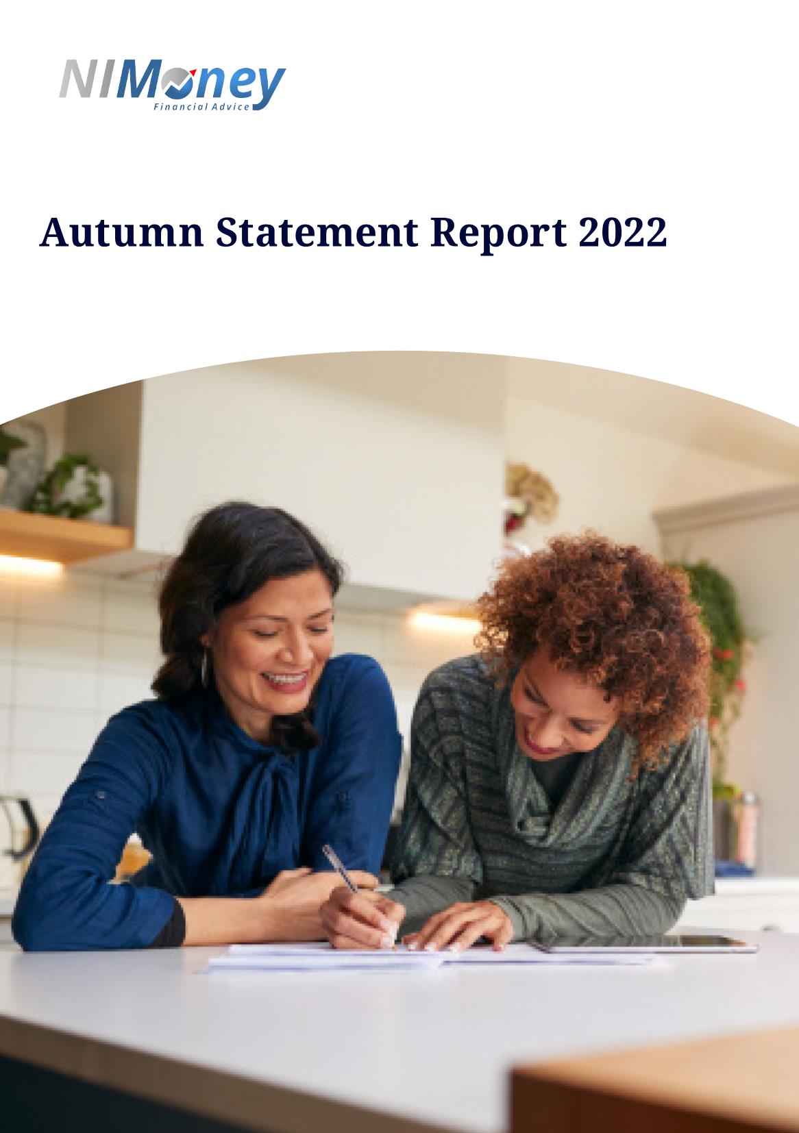 Autumn Statement Report 2022
