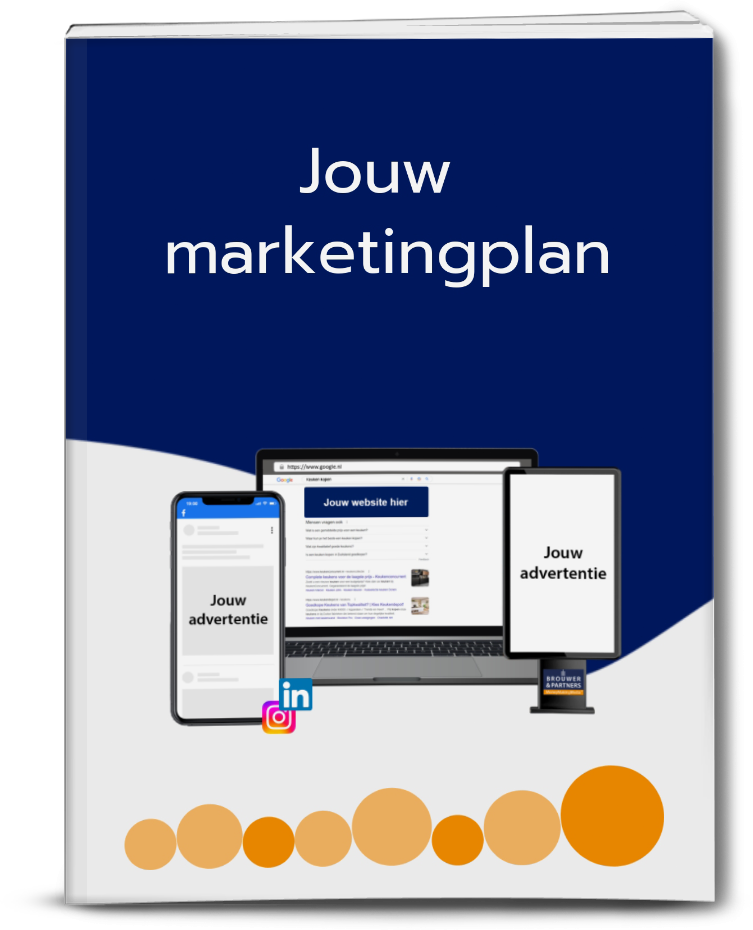 Marketingplan laten maken