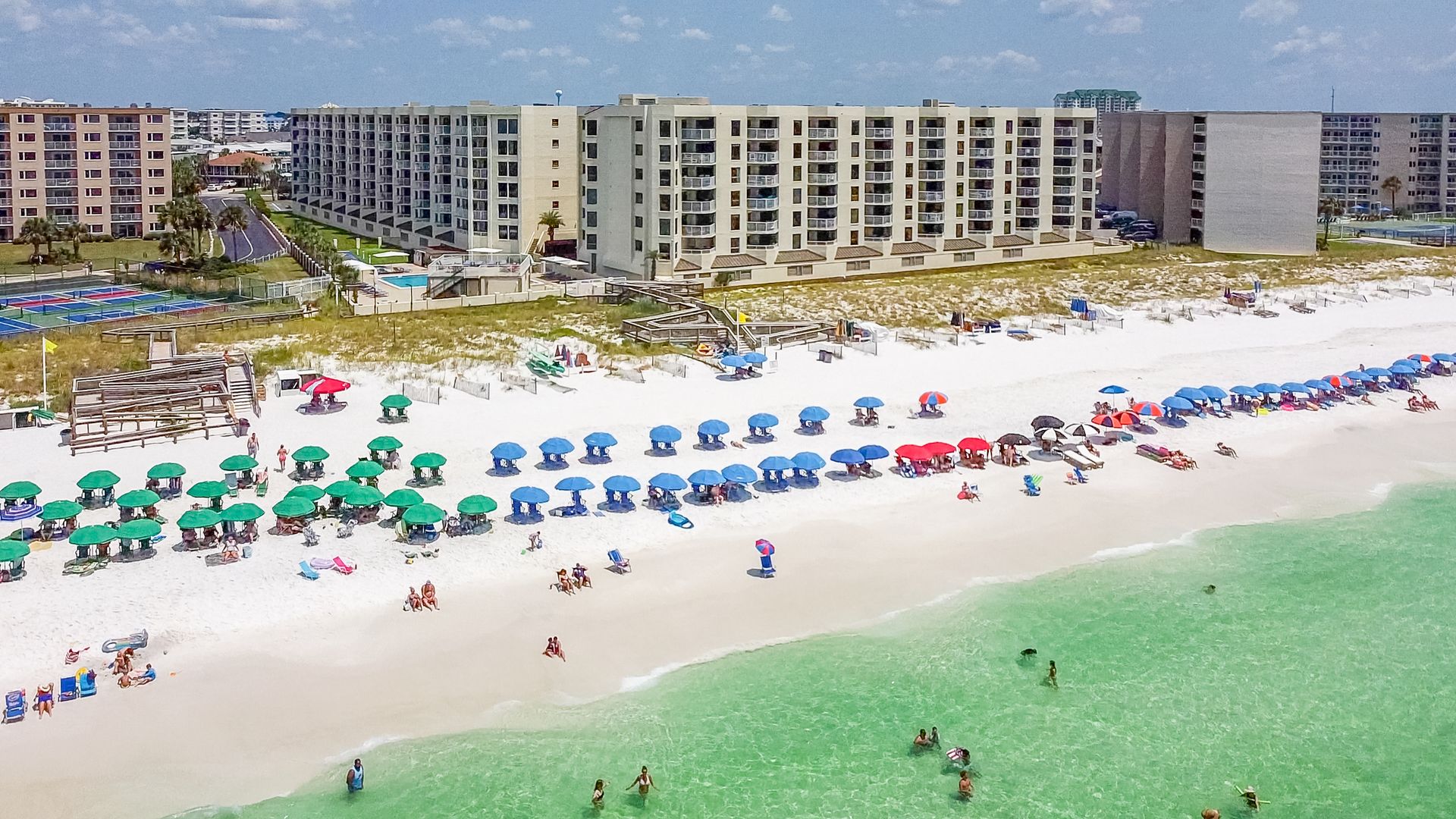 Gallery - Inlet Reef in Destin, Florida