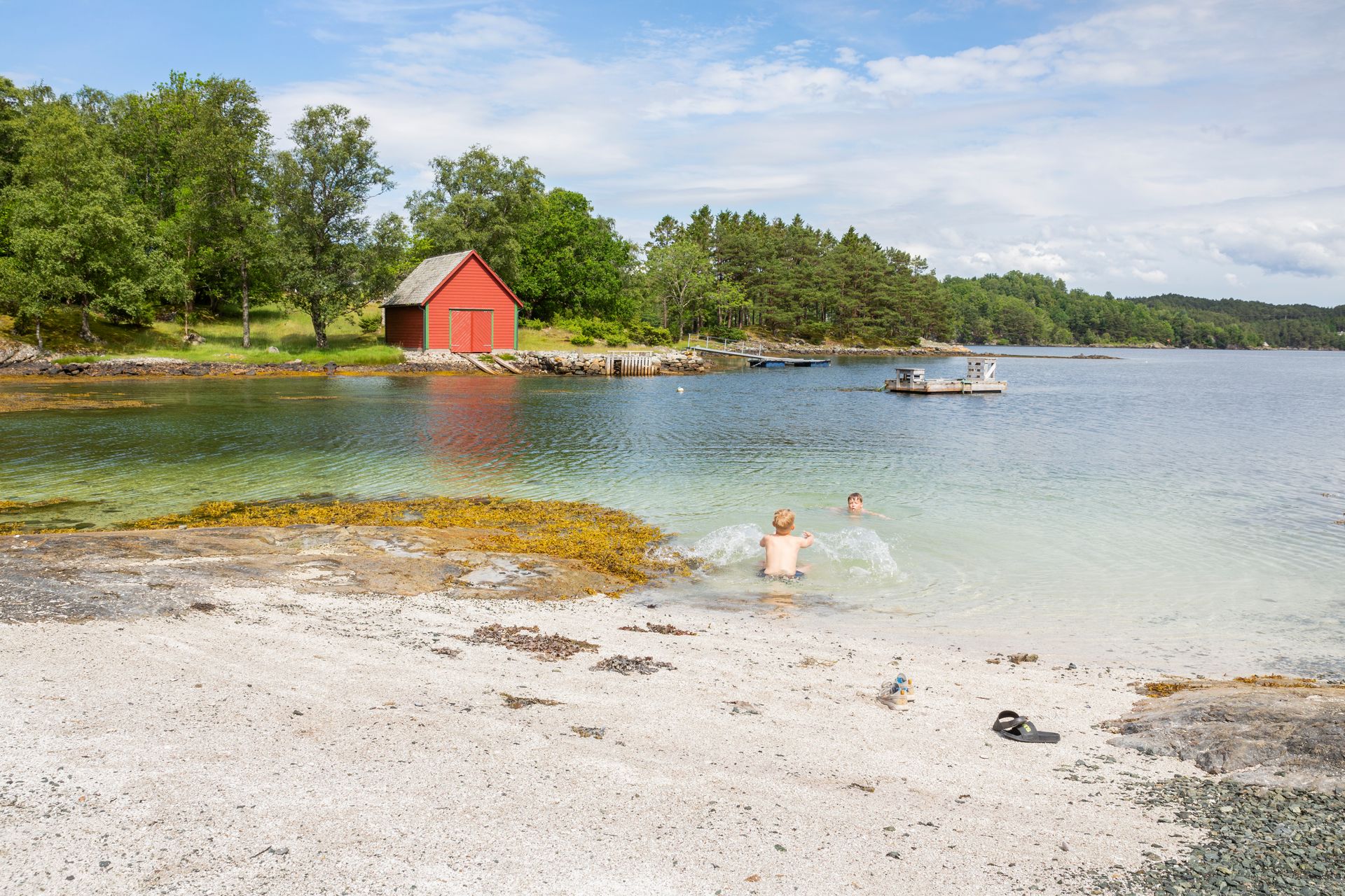Tysnes gjev meirsmak - Her finn du informasjon om Tysnes som reisemål