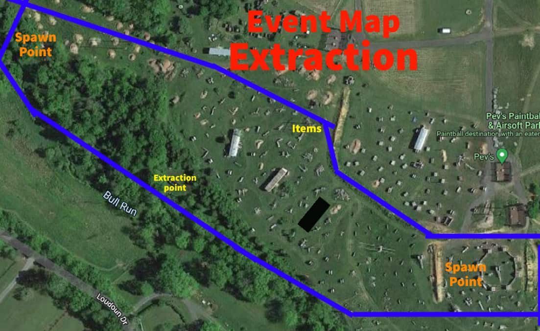 Airsoft Mission Games | Pev's Paintball