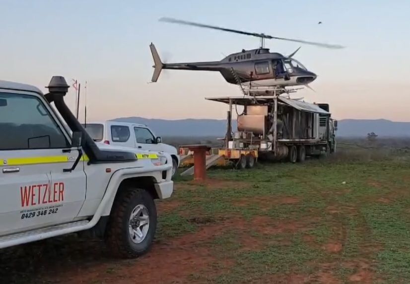 Wetzler | Weed Spraying in Rockhampton